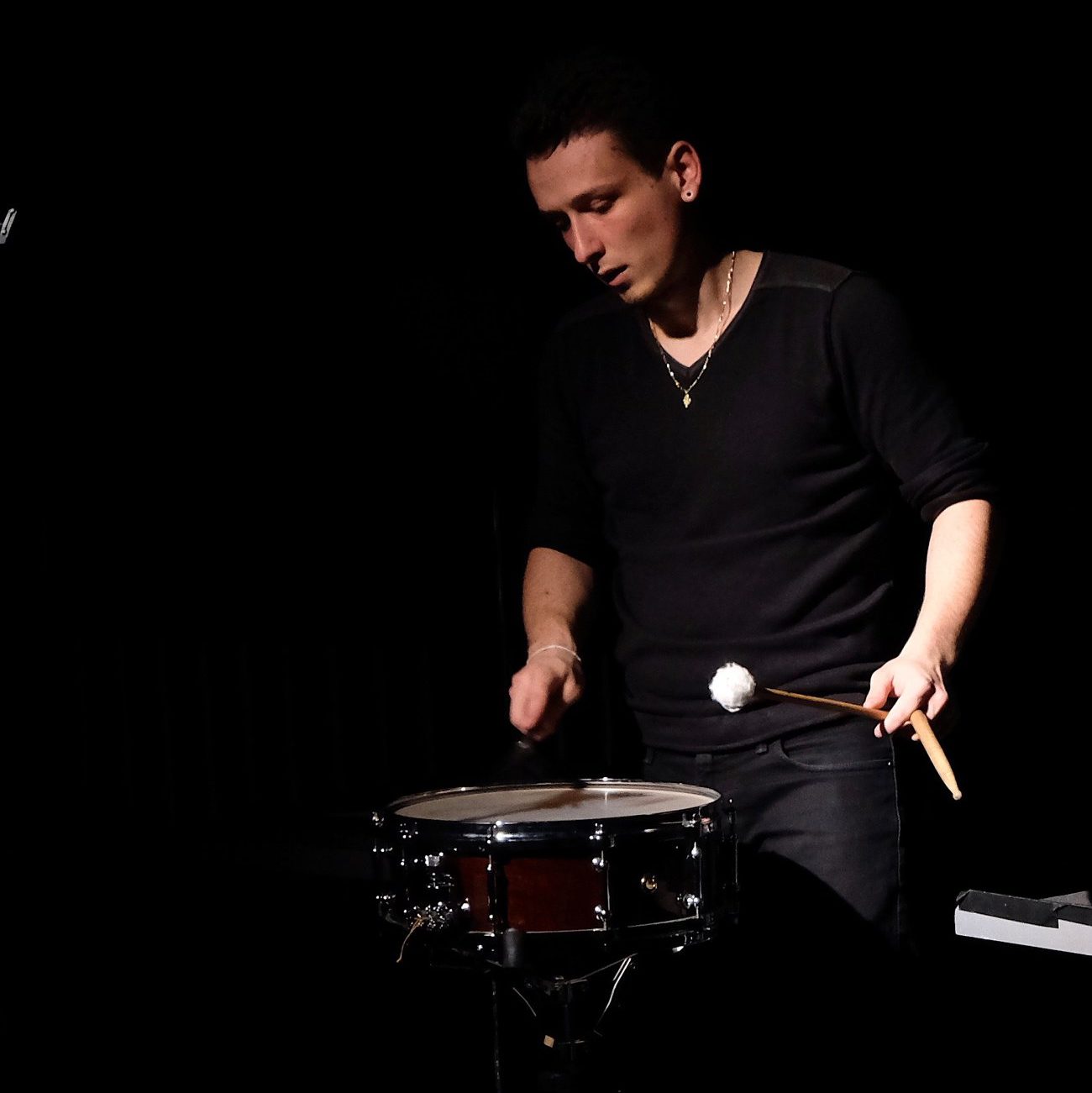 Christophe Zimmermann - Cadets de Genève